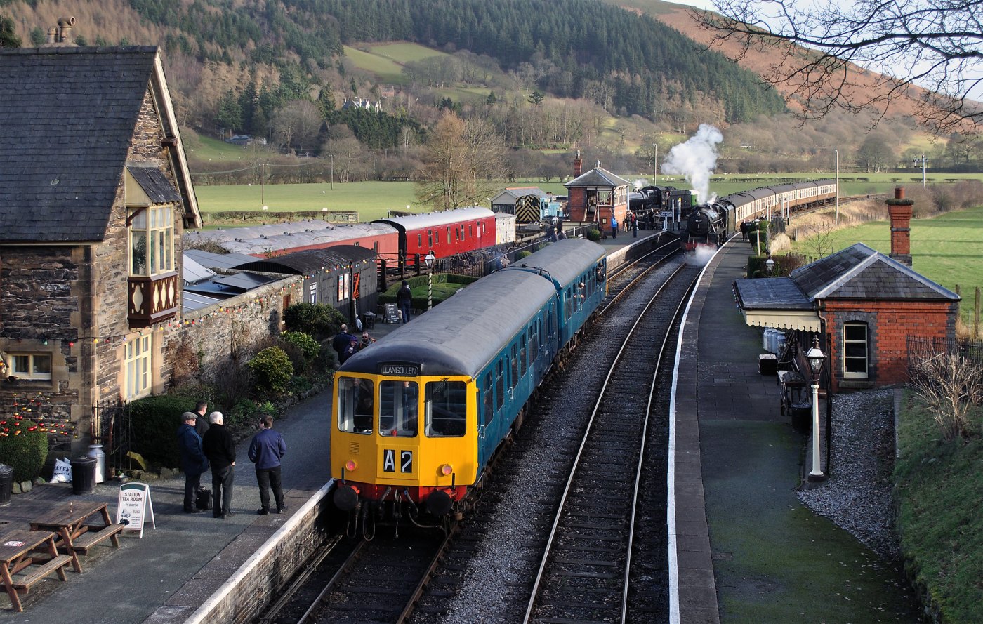 Residents Passes | Llangollen Railway Residents Passes | Llangollen Railway
